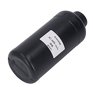 Photopolymer Resin, High Toughness Better Effects 3D Printer Resin 365-405nm Good Strength for Working(Green)