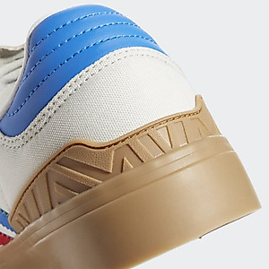 adidas Busenitz Vulc II Shoes Men's, Beige, Size 4