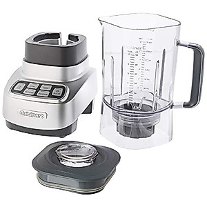 Cuisinart SPB-650 1 HP Blender, Silver (Renewed)