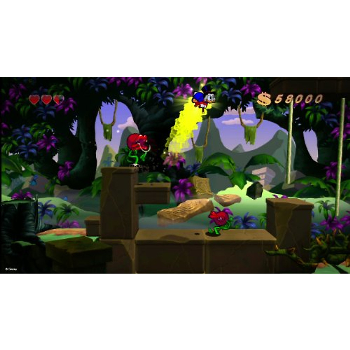 DuckTales - Remastered - Wii U