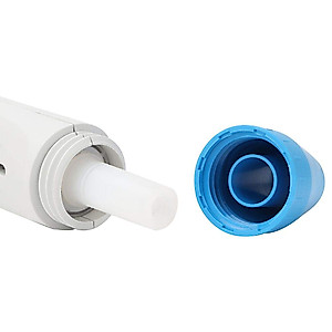 Pipette Pump 100ml, Liquid Manual Pipette Pump Quantitative Pipette Controller Ball Suction Handling Pump