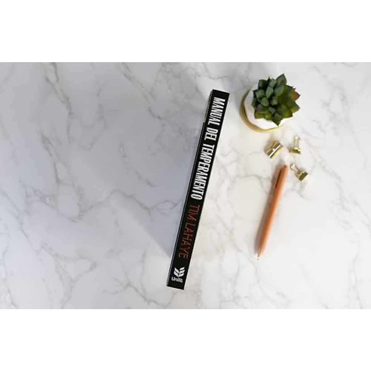 Manual del temperamento/ Your Temperament Discover Potential (Spanish Edition)