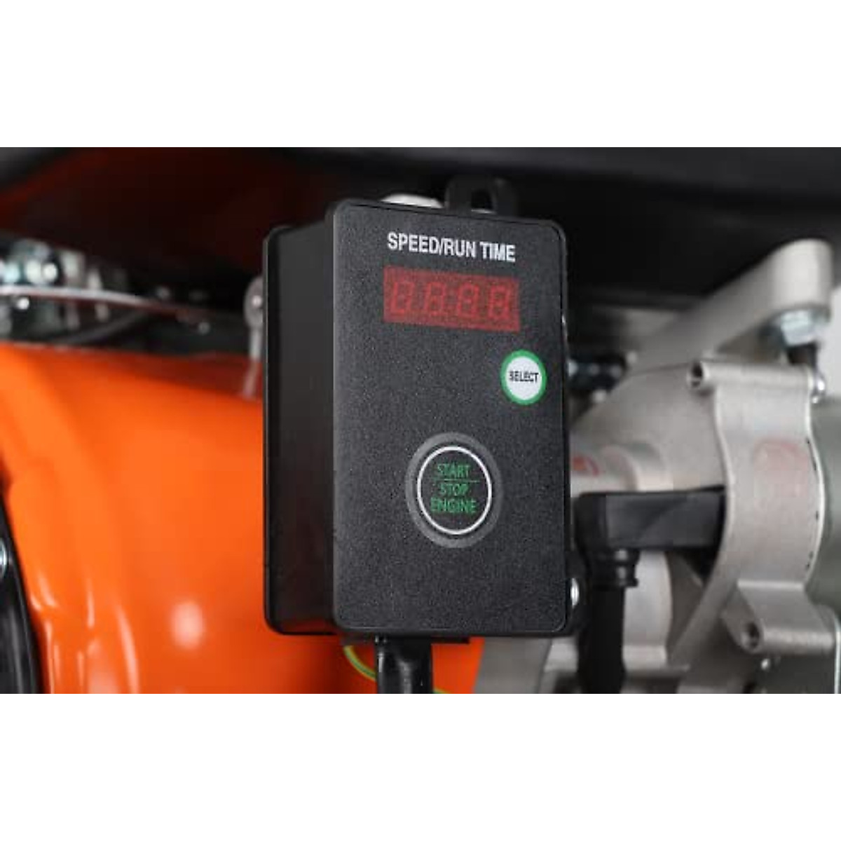 Genkins 16 HP 420cc Electric Start Engine Gas Powered Multi-Use Engine, GK420E