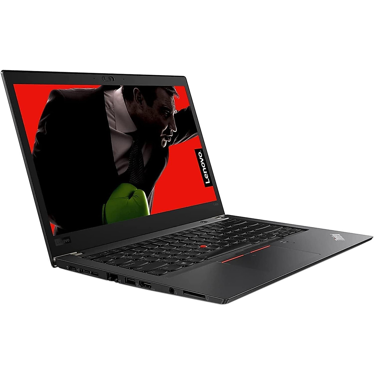 Lenovo ThinkPad T480s FHD 14.0'' Grade A Business Laptop, Intel Core i5-7300 Processor, 2.6GHz Base Frequency, 20GB RAM, 512GB SSD, Wi-Fi, Bluetooth, Camera, Windows 10 Pro 64-bit (Renewed)