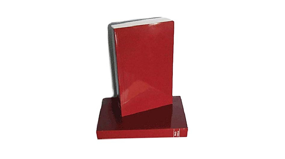 Study Edition Big Book with Pink AA Cover | Recovery Gift