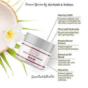 Nu-Glo Skin Cream - Nu GLo Multi Active Cream, Nu Glo, Nu-Glo, Nu-Glo Cream, Nuglo, Nuglo SkinCare