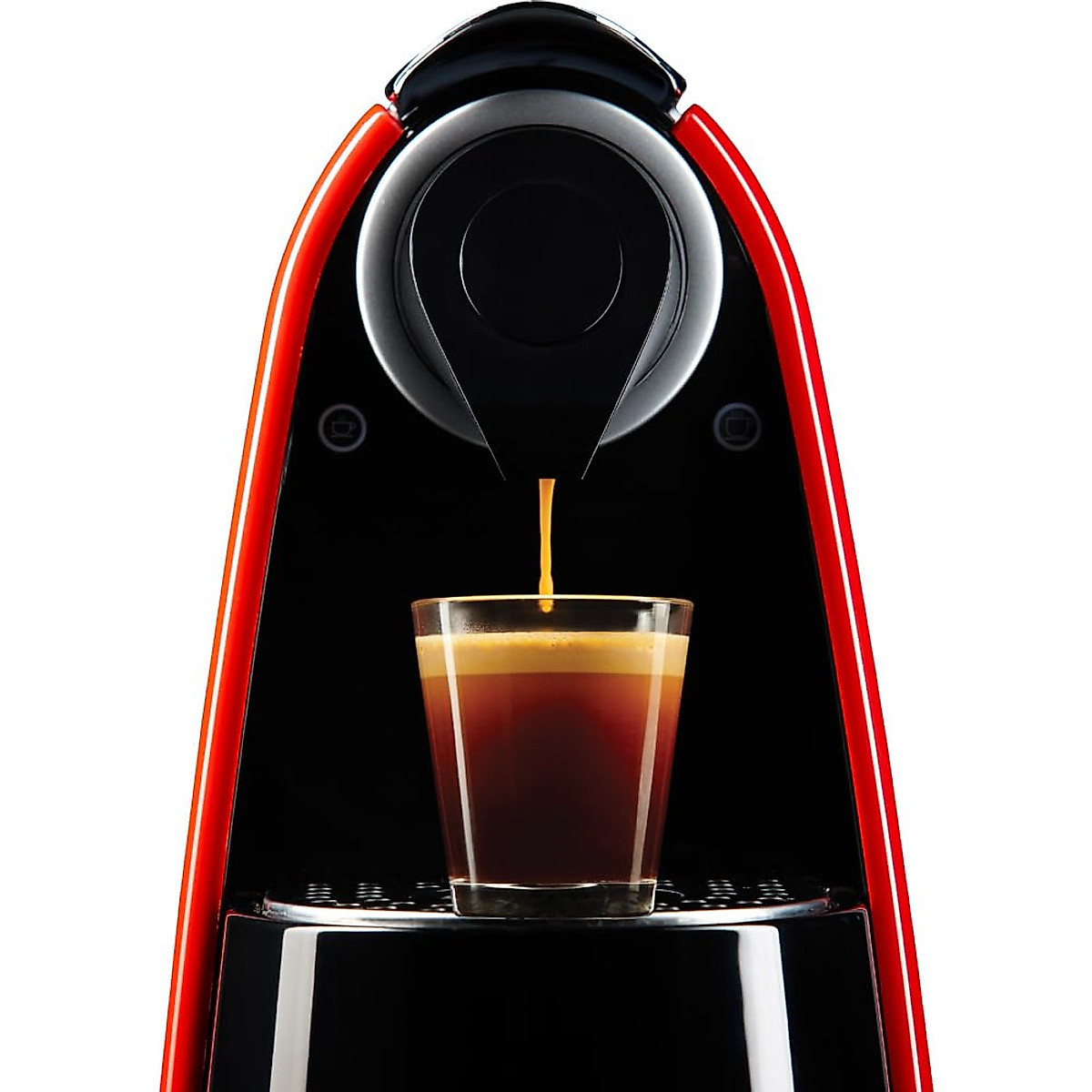 Rooibos Tea Original - Red Espresso - South African - Pods Compatible with Nespresso machines - Vegan, Non GMO, Antioxidant, Calming (10 Pods)