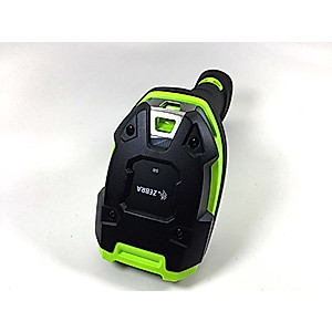 Zebra Series Rugged Corded Handheld Standard Range Linear Imager with High-Current Shielded USB Cable, Industrial Green (LI3608-SR3U4600VZW)