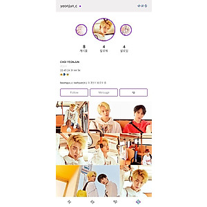 TXT Dream Chapter : Eternity 2nd Mini Album Starboard Version White Color CD+108p PhotoBook+2p Card+1p Sticker+1p Illust+Tracking Sealed