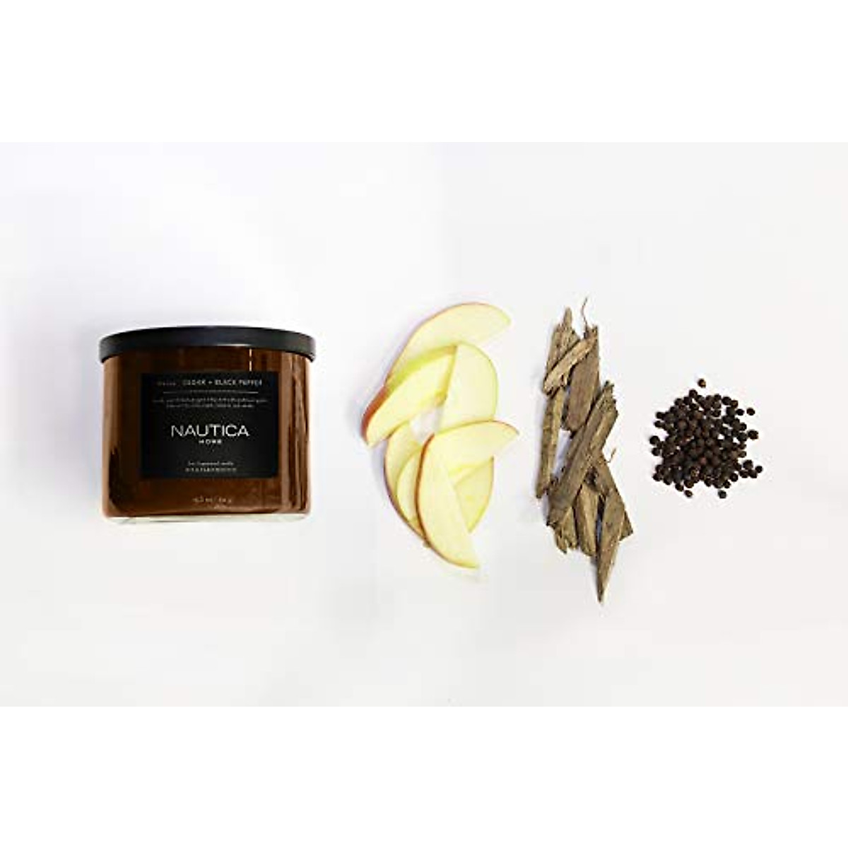 Nautica Candle Scented Candles, Orion Soy Candle