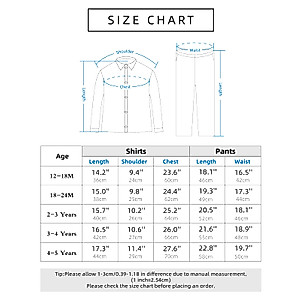 A&J DESIGN Baptism Outfits for Boys Toddler Christening Clothing Formal Gentleman Dress Suit 4-5T White