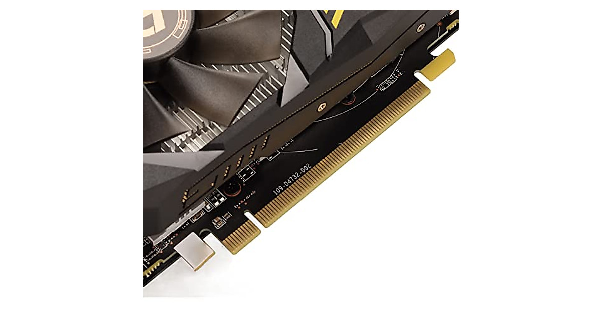 Zunate RX580 8G Graphics Card - High Performance Gaming GPU