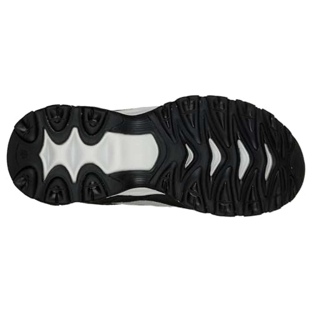 Skechers mens Afterburn M. Fit Wonted Loafer, Gray/Black, 14 US