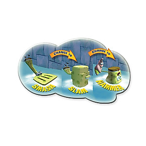 SpongeBob's Truth or Square - Sony PSP