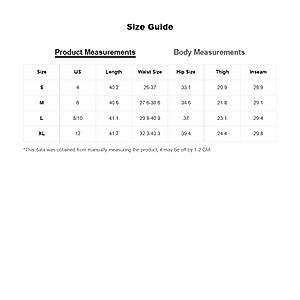 Milumia Women's Elegant Elastic Waist Flare Bootcut Dress Work Pants Long Trousers White and Black Medium