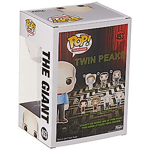 Funko POP Television Twin Peaks Giant Action Figure
