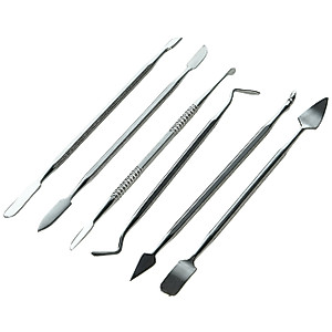 Pittsburgh 34152 Stainless Steel Carving Set 6 Pc 6
