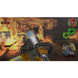 Firefighter 3D - Nintendo 3DS
