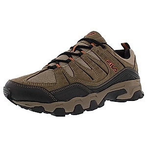 Fila Men's, Midland Trail Running Shoe Brown