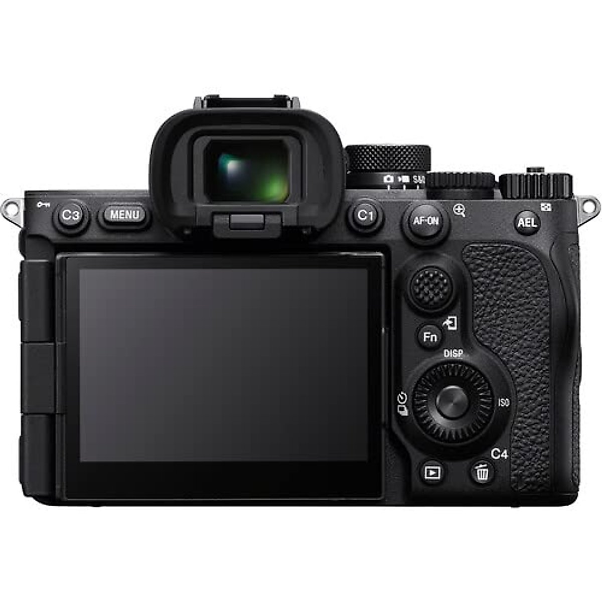 Sony a7R V Mirrorless Camera (ILCE7RM5/B) with Case+128 GIG Memory Cards+Commander Deluxe Starter Kit+Tripod(17PC) Bundle