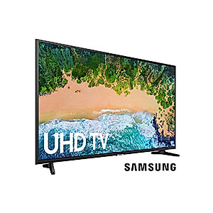 Samsung 50" 4K Smart LED TV, 2018 Model