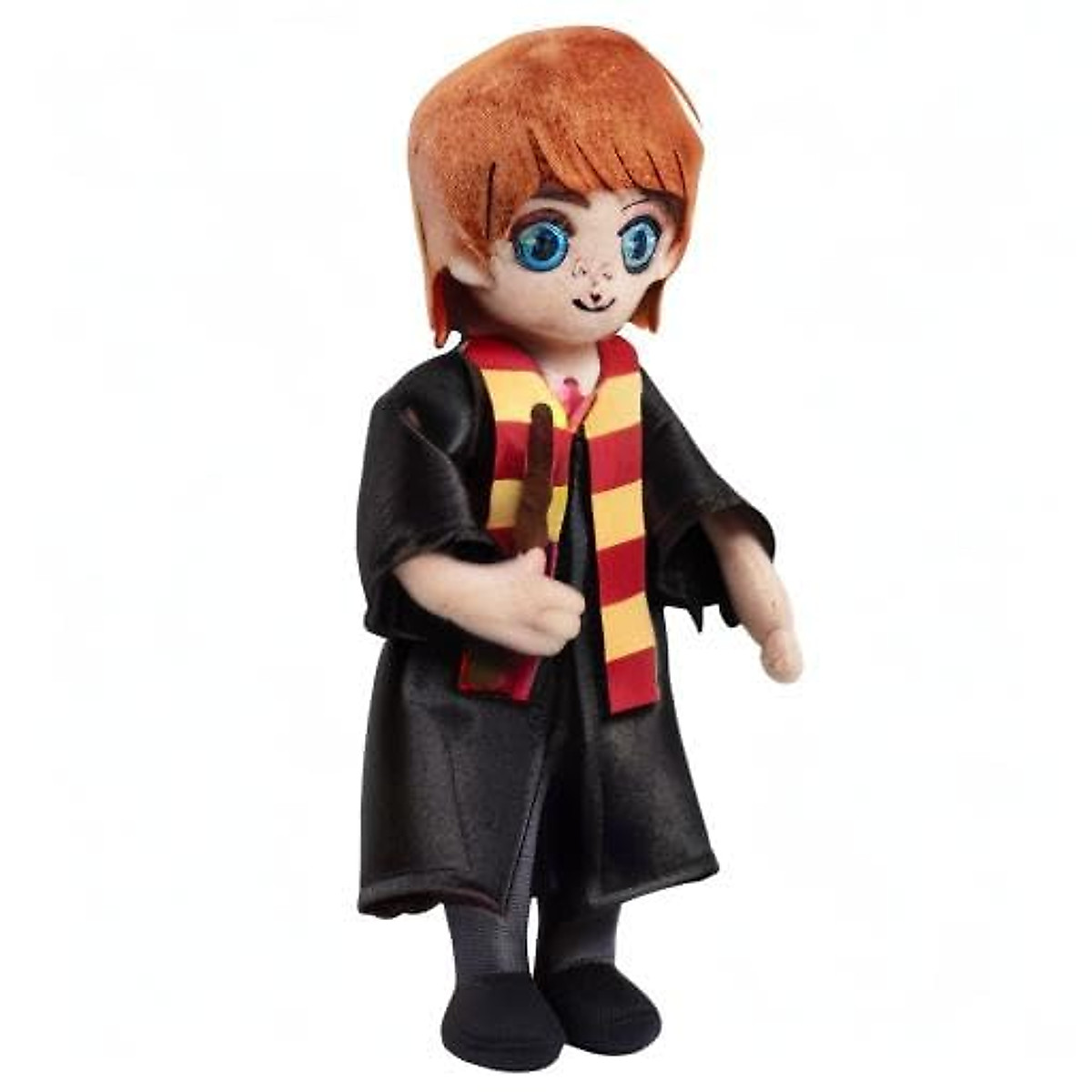 Harry Potter™ 8-Inch Spell Casting Wizards Ron Weasley™ Small Plushie with Sound Effects, Kids Toys for Ages 3 Up by Just Play