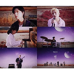 ONEWE STUDIO WE : Recording #2 2nd Demo Album Contents+Tracking Kpop Seald