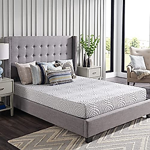 Sealy Essentials 8" Memory Foam Bed in Box, Full