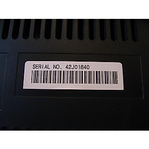 Daewoo 4-Head Mono VCR (DV-T47N)