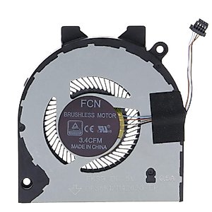 Cooling Fan for DELL INSPIRON 5482 P93G 5488 5580 5581 5481 0G0D3G G0D3G