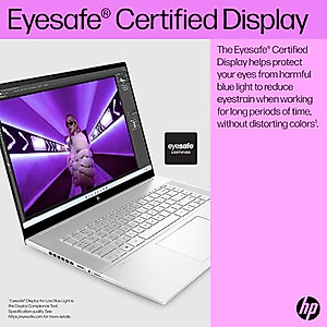 HP 2023 Newest Envy Laptop, 16" WQXGA Touchscreen, Intel Core i9-13900H(14-Core, Up to 5.4GHz), GeForce RTX 4060, 32GB DDR5 RAM, 2TB SSD, Wi-Fi 6E, Backlit Keyboard, Quad Speakers, Windows 11 Home