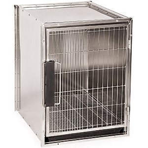 Proselect Mod Kennel Cage for Pets, 3-Unit