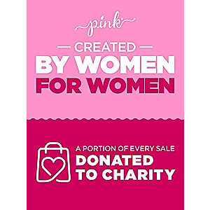 Multivitamin for Women | 60 Gummies | Non-GMO & Gluten Free | Plus Collagen & Biotin | Mixed Berry Flavor | by PINK