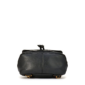 CHANEL, Pre-Loved Black Caviar 3 'CC' Backpack Medium, Black