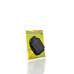 smokebuddy smokebuddy Jr Black Personal Air Filter