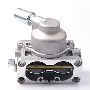 Dosens Carburetor Compatible for Briggs & Stratton 796258 796227 792295 796997 V-Twin Models 40G777 40H777 44M777 44P777 44S677 44S577 44S777 44S877 405777 406777 407777 446677 20HP-25HP 21 23 24HP