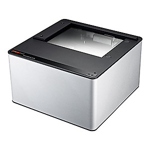 Plustek SecureScan X50 - Passport and ID Card Scanner, Auto-Detect and Scan in 1 Sec Support ICAO Doc 9303 Standards. for Windows only