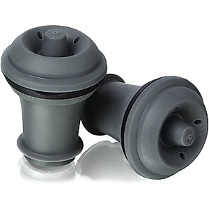 Vacuum Wine Saver, Extra Stoppers 10 Pkg., 10/PK