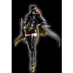 Square Enix DC Comics Batgirl Variant Play Arts Kai Action Figure