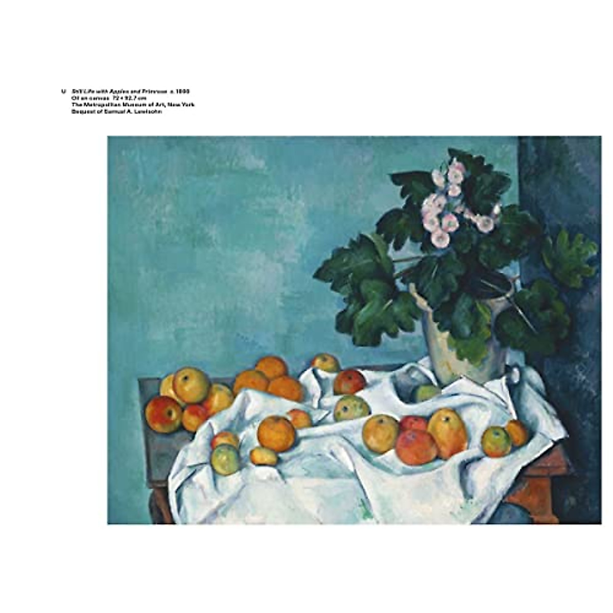 Cezanne: A–Z