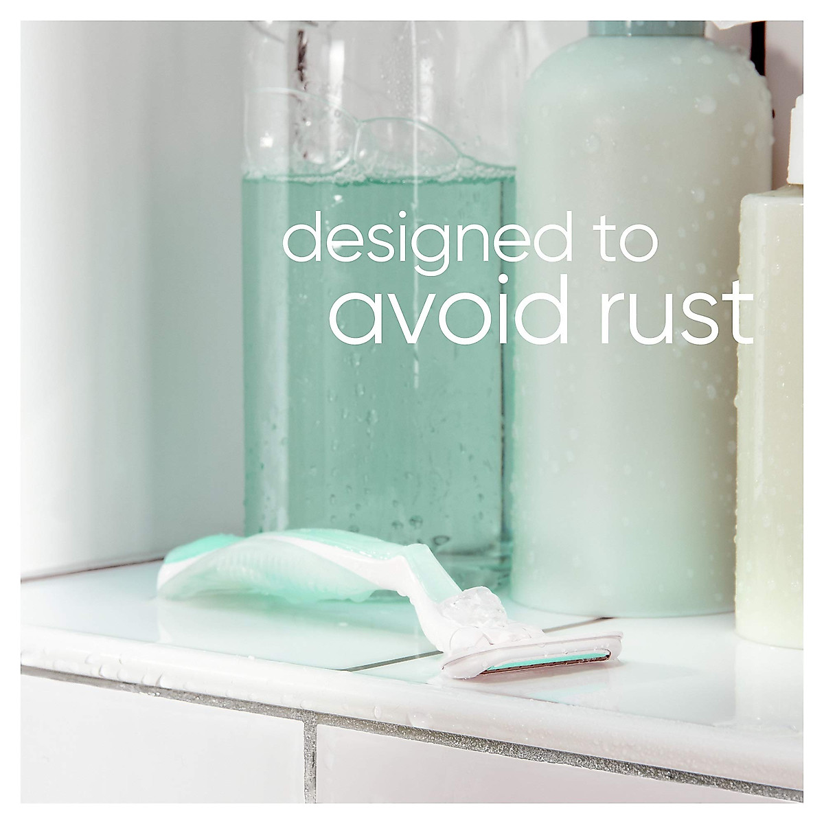 Gillette Venus Extra Smooth Sensitive Womens Razor Blade Refills, 8 Count, Designed for Women with Sensitive Skin