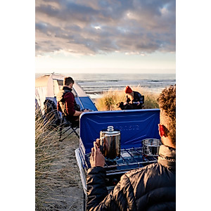 Stansport 2-Burner Propane Stove (212-50)