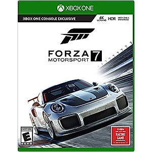 Forza Motorsport 7 – Standard Edition - Xbox One