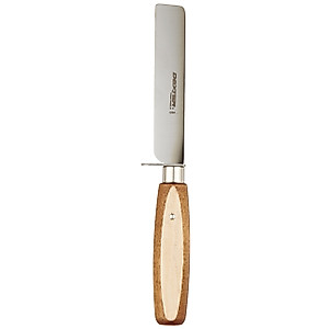 Traditional F5S 4-1/4" x 7/8" Produce Knife with Wood Handle
