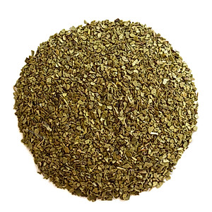 Circle of Drink - Yacuy Super Extra Certified Organic - Bold, Dark, Rich, Robust Brazilian Erva Mate Tea - Gourmet and Complex Yerba Mate - Super Fresh - Vacuum Sealed (1 PACK)