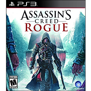 Assassin's Creed Rogue - PlayStation 3