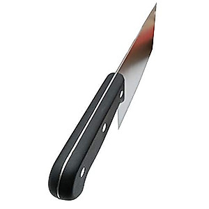 Kitory Cleaver Knife - German Steel Chopper Slicer - Super Sharp Full Tang Chinese Chef's Knife, Kitchen 2023 Gifts For Women and Men