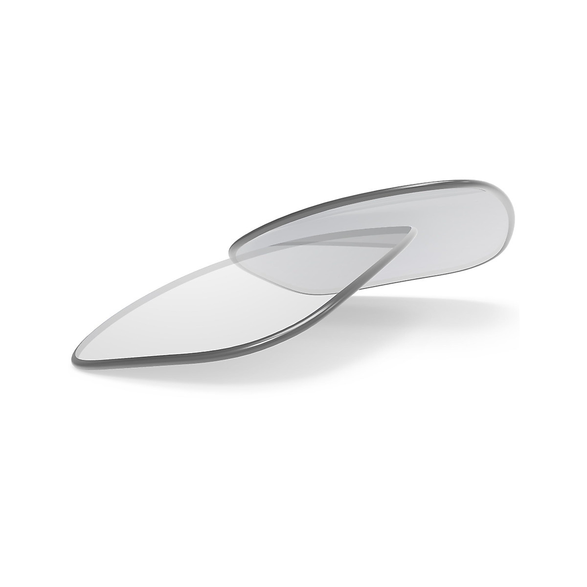 BLAZERBUCK Polycarbonate Replacement Lenses for BOSE Tenor BMD0010 Sunglasses - HD Clear Anti-Blue Light