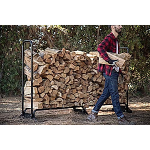 Champion 96-Inch Firewood Rack