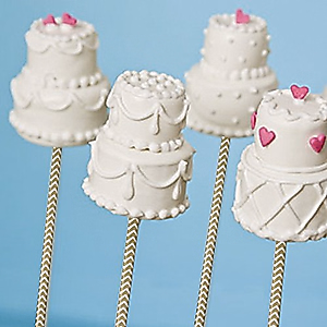 Outside the Box Papers Gold and Pink Stripe and Chevron Paper Straws 7.75 Inches 100 Pack Gold, Pink, White